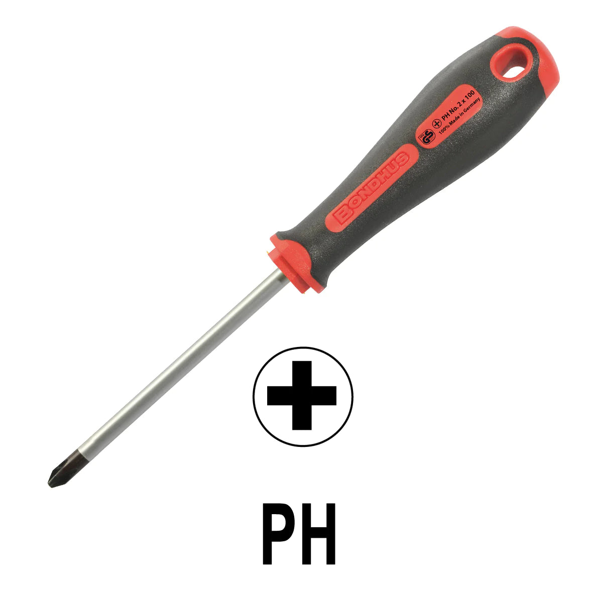 PH Skruvmejsel – Bondhus.se
